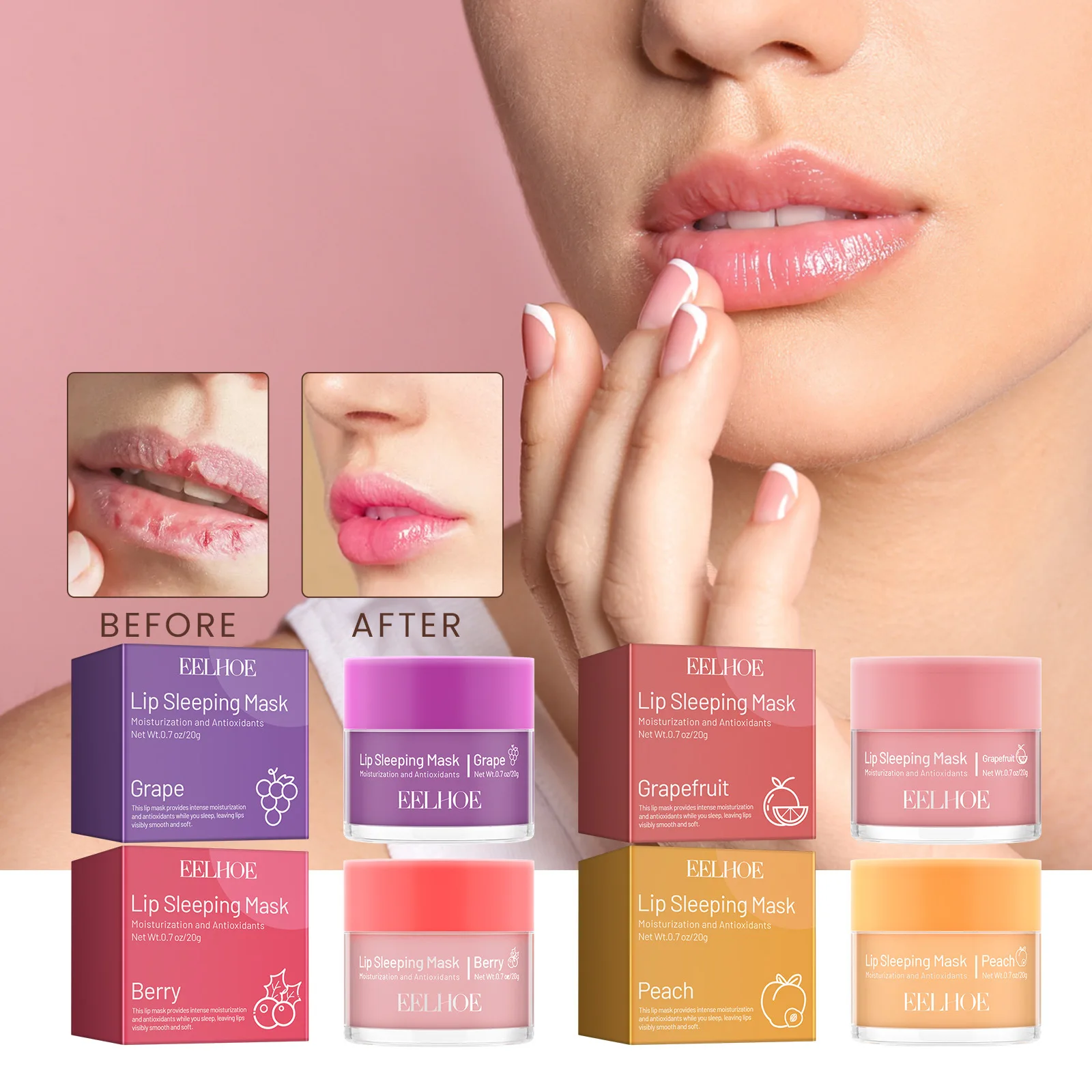Moisturizing-Sleeping-Lip-Mask-Night-Lips-Care-Maintenance-Lip-Care ...