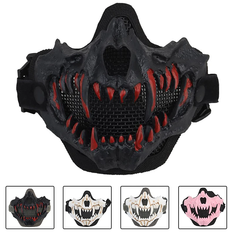 Military Tactical Mask | Airsoft Protections | Airsoft Accessories ...