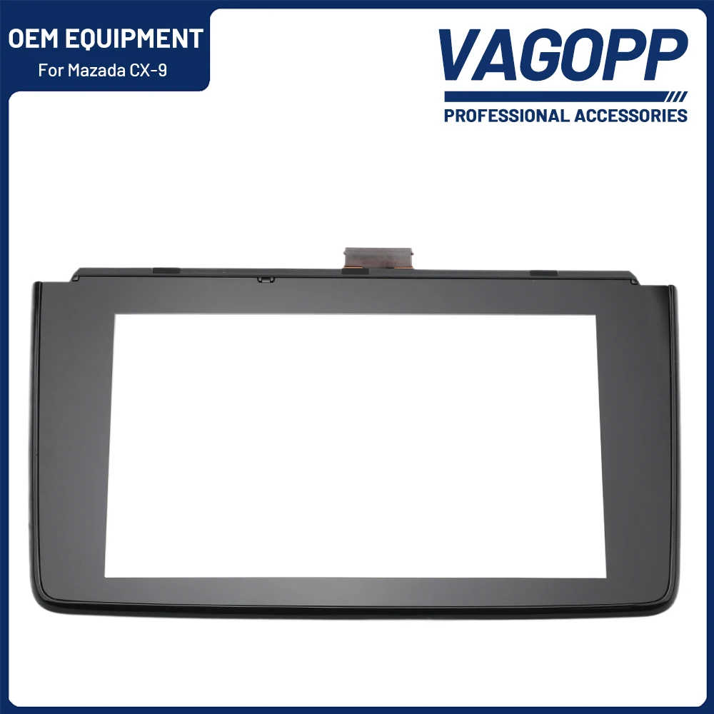 For-Mazda-CX-9-2016-2019-8-Inch-Touch-Screen-Glass-Digitizer-TK49-611J0 ...