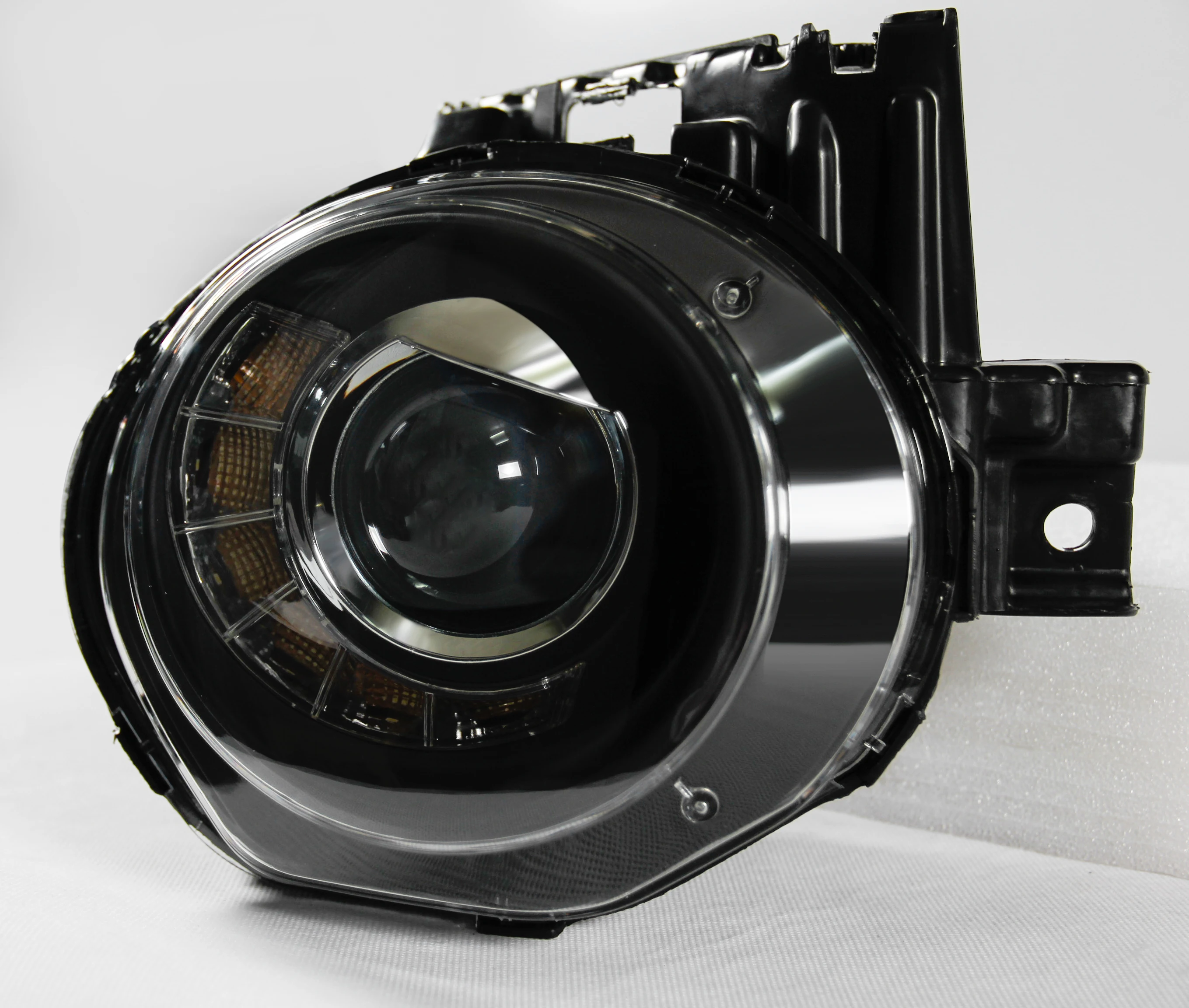 2010-2018 headlight car front light assembly for Nissan juke headlights