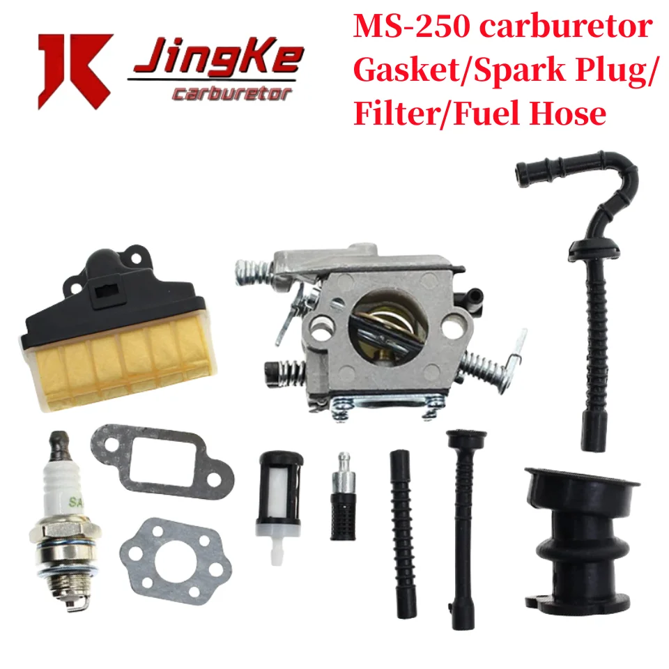 Carburetor-Vocho-Ms250-Ms210-025-Alloy-carburetor-31mm-0-2kg-carburetor ...