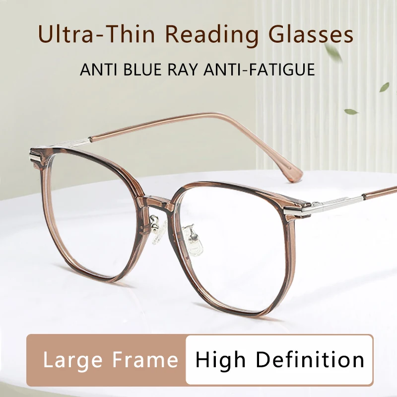 Blue-Light-Blocking-Reading-Glasses-for-Stylish-TR90-Frame-Readers-with ...