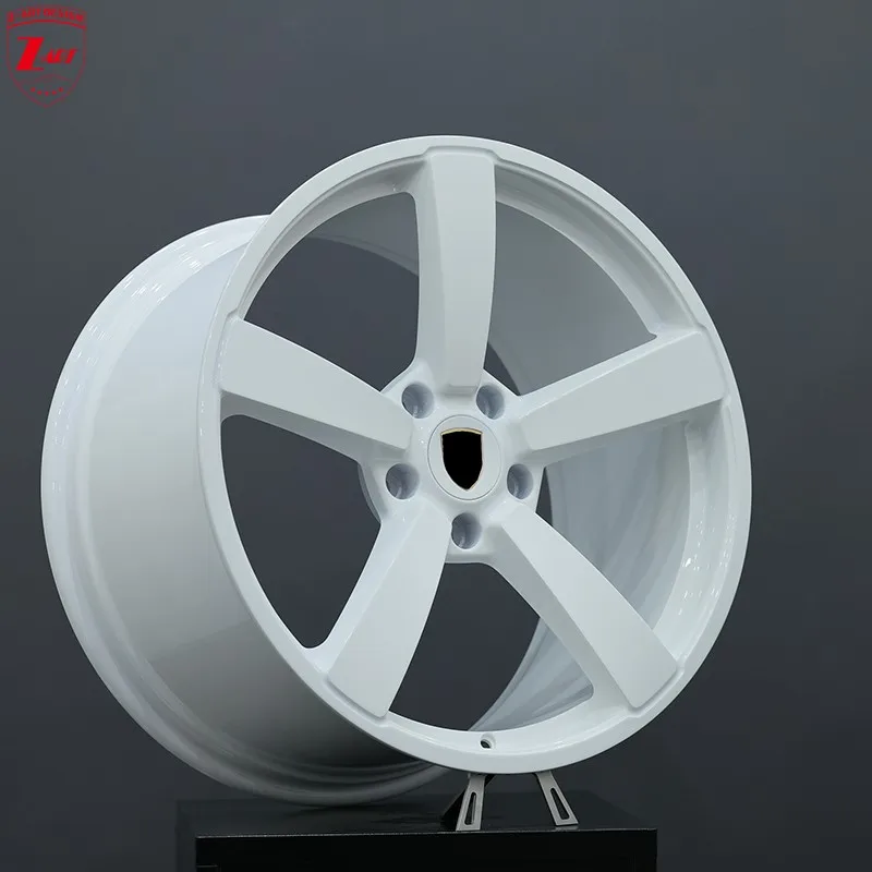 Z-ART-997-Aluminum-Rim-for-911-2005-2012-Monoblok-Forged-Aluminum-Wheel ...