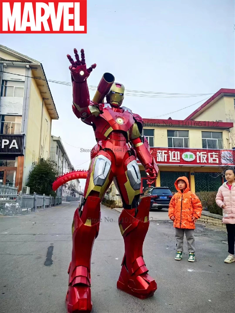Iron Man Female Costume