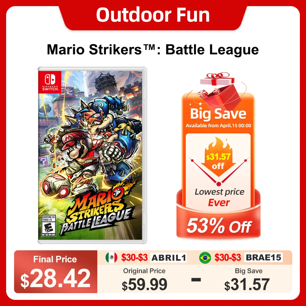 Mario-Strikers-Battle-League-Nintendo-Switch-Game-Deals-100-Official ...