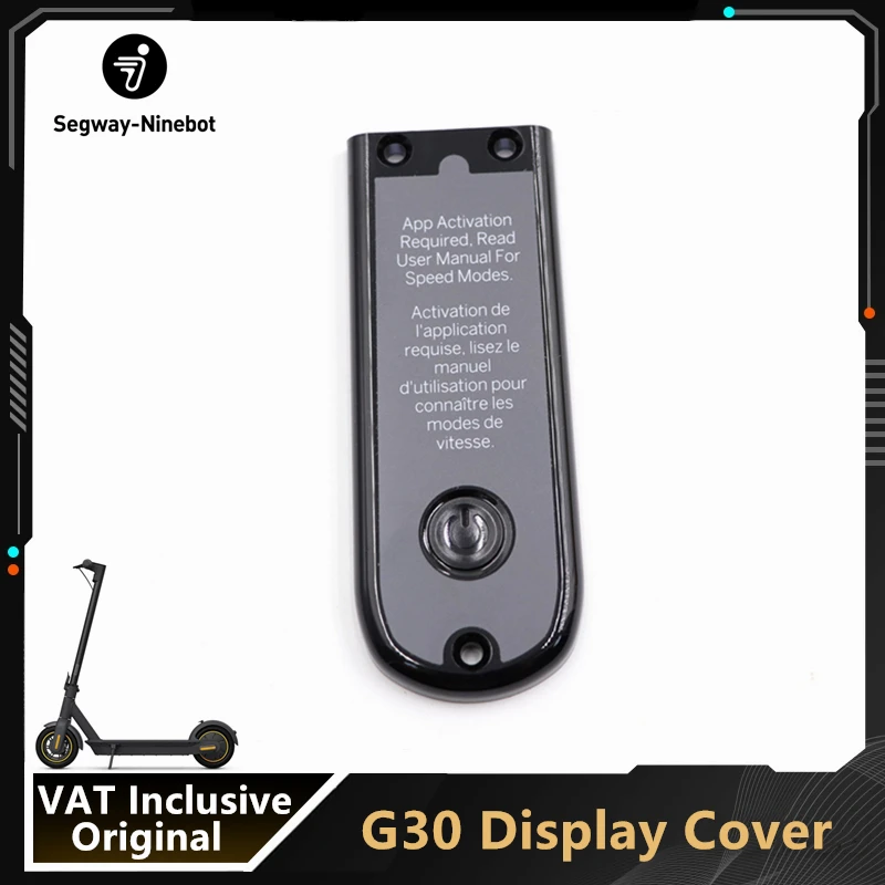 Original-Instrument-Cover-Assembly-Kit-For-Ninebot-By-Segway-Max-G30 ...