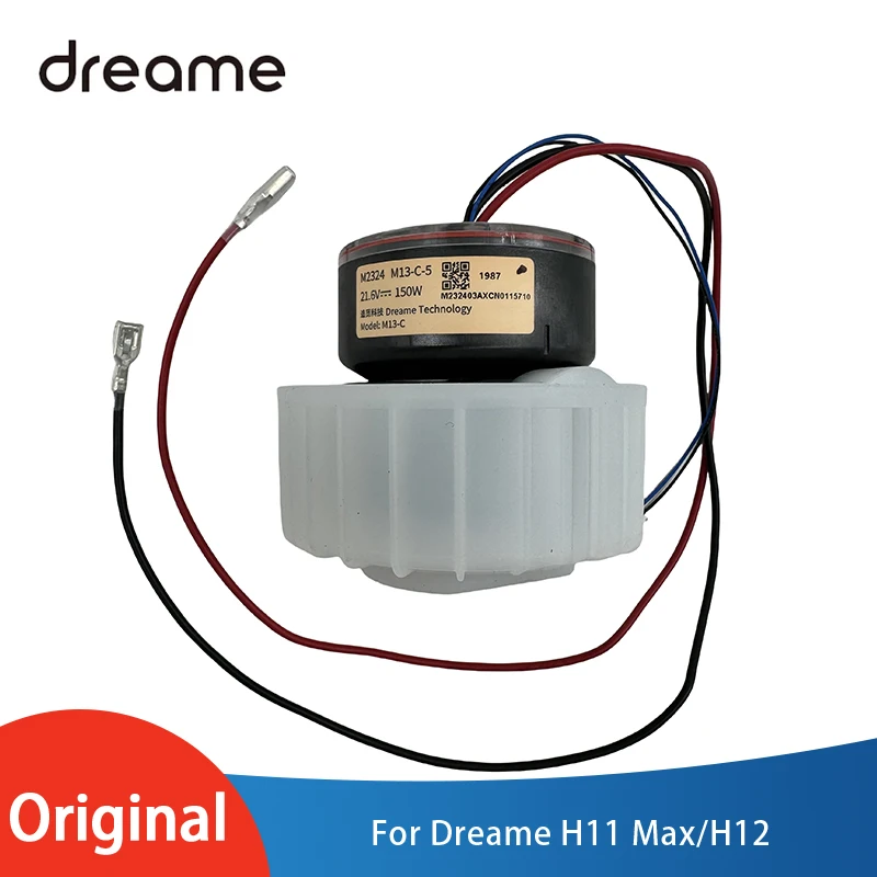 Original-Fan-Module-With-Motor-for-Dreame-H11-Max-H12-Wet-and-Dry ...