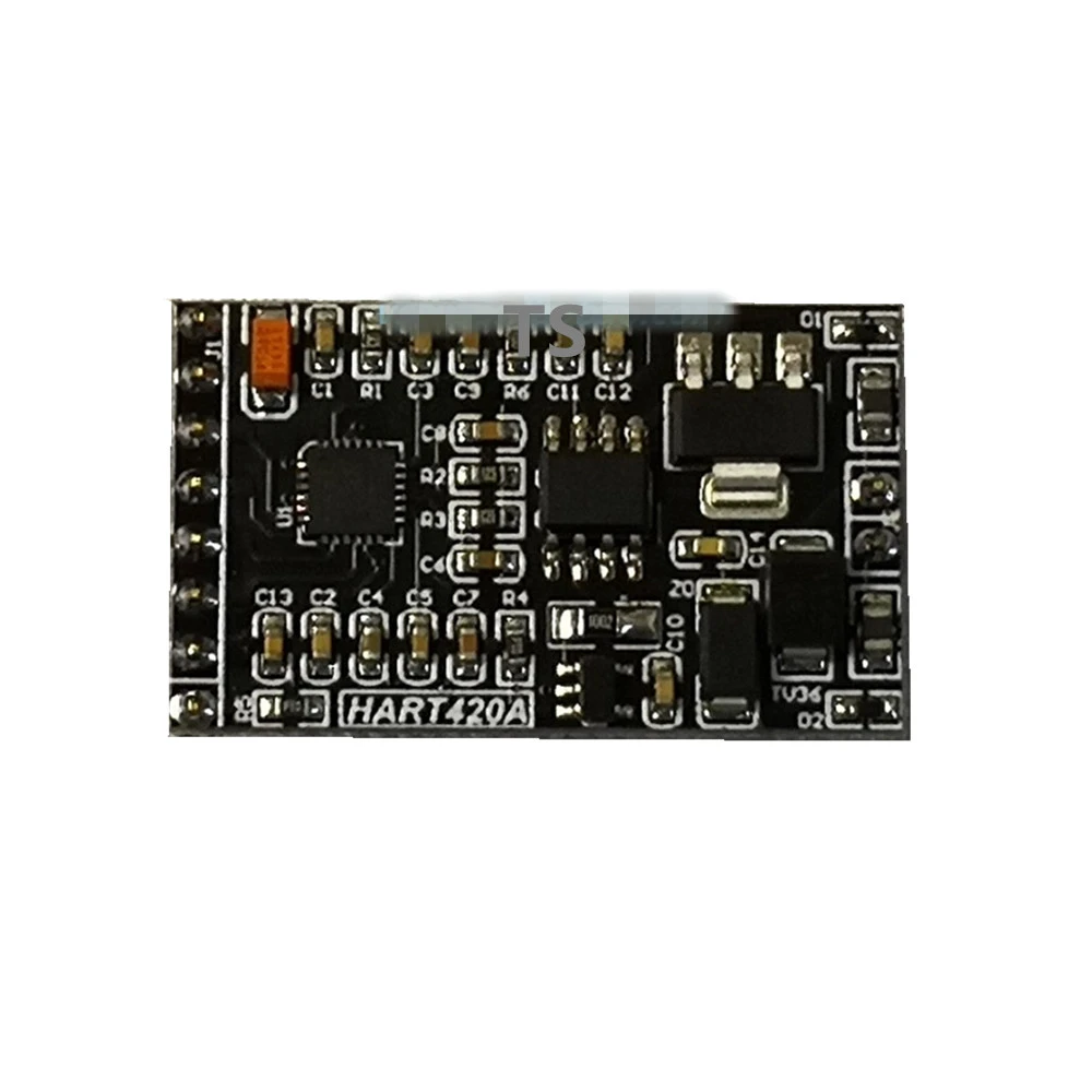 HART 프로토콜 용 4 ~ 20mA 전류 출력 모듈 AD5700 XTR115 센서 송신기 스마트 미터 HART420A HART ...