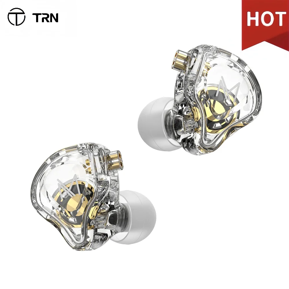 TRN-MT1-Hi-Fi-1DD-In-Ear-Earphones-Running-Sports-Earphones-HIFI-Bass ...