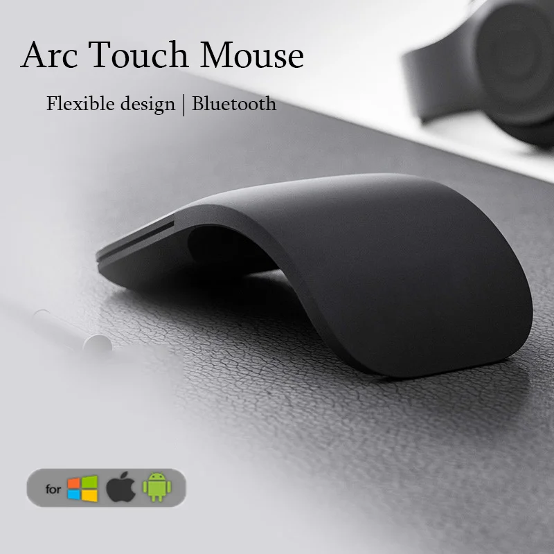 Microsoft Wireless Arc Touch Mouse