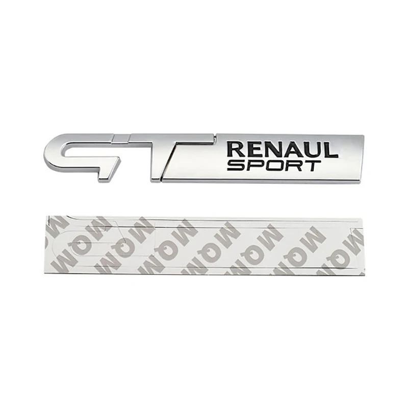 Renault Sport Badge