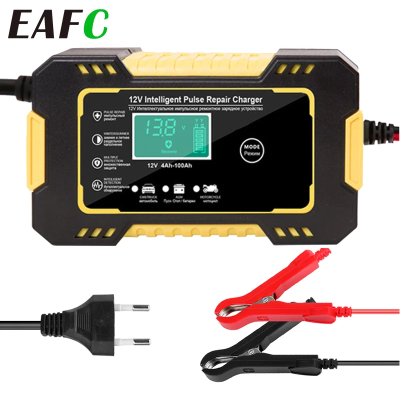 12V-6A-Intelligent-Car-Motorcycle-Battery-Charger-for-Auto-Moto-Lead ...