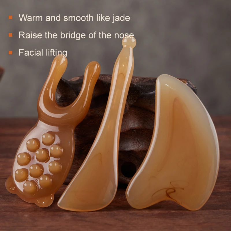 Nasal-Scraper-Facial-Acupoints-Massage-Scraping-Board-Facial-Eye ...