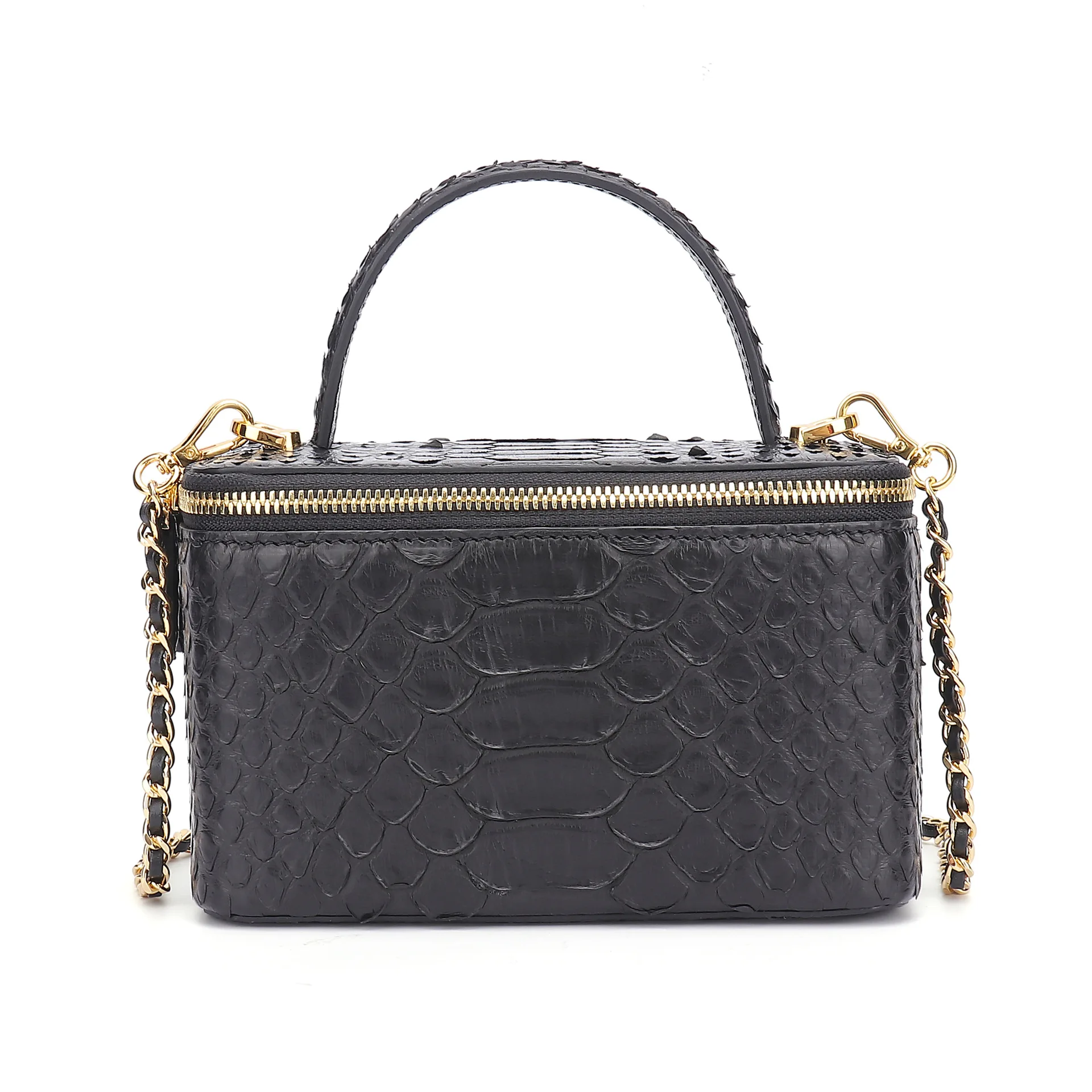 2023-New-Fashion-Python-Skin-Lady-Shoulder-Bag-High-Quality-Luxury ...