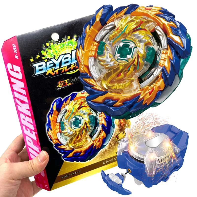 Box-Set-B-167-Mirage-Fafnir-Super-King-B167-Spinning-Top-with-Spark ...