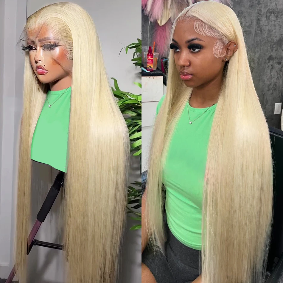 Night-Club-Straight-613-HD-Lace-Frontal-Wig-13x6-Human-Hair-Wig-Color ...