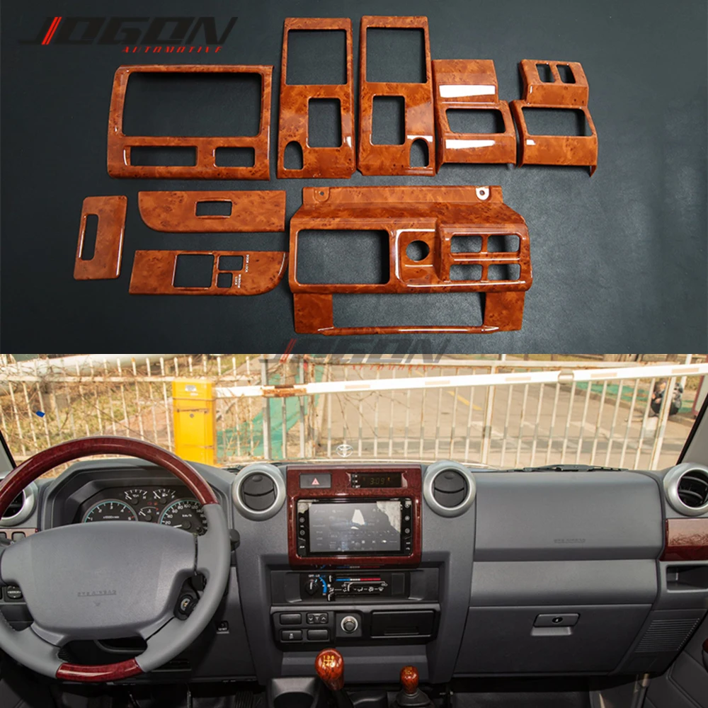 Wood-For-Toyota-Land-Cruiser-LC70-LC76-LC79-FJ70-FJ76-FJ77-FJ78-FJ79 ...