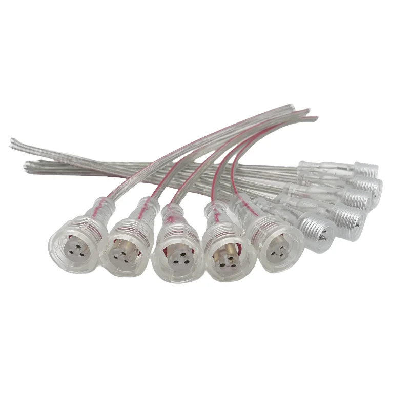 ETOP-xConnect-pigtail-3Core-Flat-Waterproof-pigtail-male-female-20cm ...