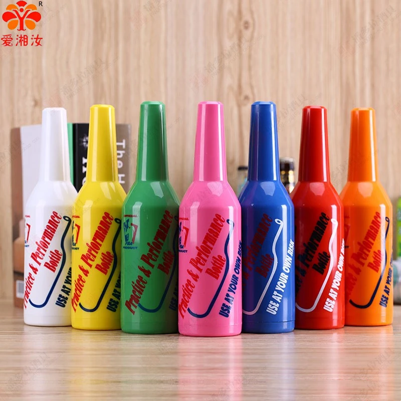 Aixiangru Plastic Flair Bottle Bartender Practice Performance Bottle ...