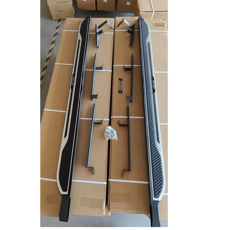 Car-Exterior-Accessories-Side-Foot-Step-Pedal-Running-Boards-Side-Step ...