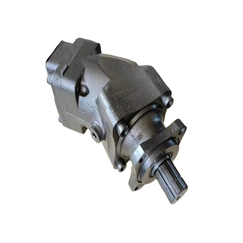 SCM SCM-108W Series Hydraulic Piston Pump SCM-034W-V-M21-W30-K3G-021 ...