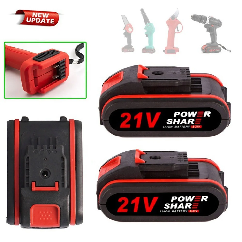 21V-Cordless-Rechargeable-Worx-Battery-Power-Battery-Spare-Battery-Replace-48VF-36VF-88VF-Impact ...