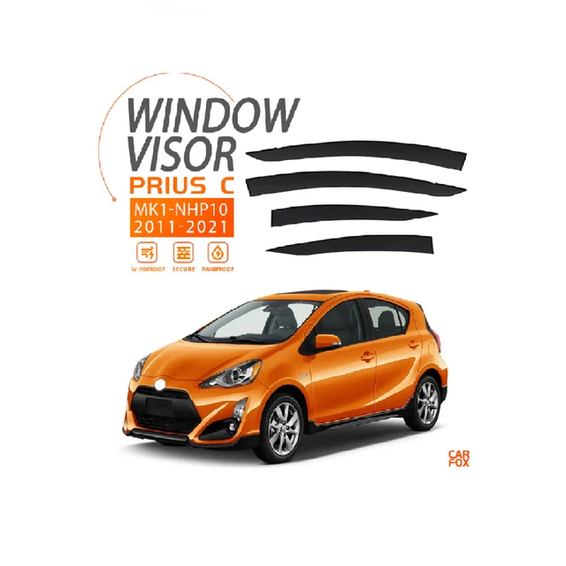 Logotipo De Prius C
