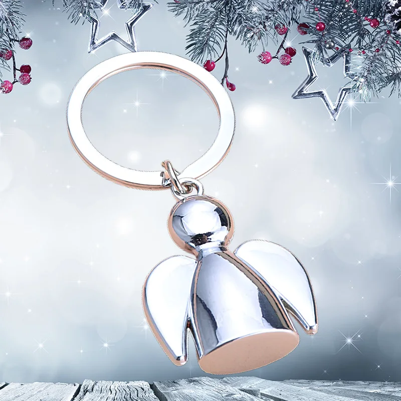 New-Guardian-Angel-Wings-Keychain-Pendant-Healing-Angel-Key-Chain ...