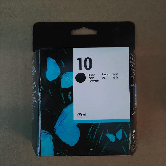 Original New 82 10 C4844A CH565A C4911A C4912A C4913A ink cartridge for ...