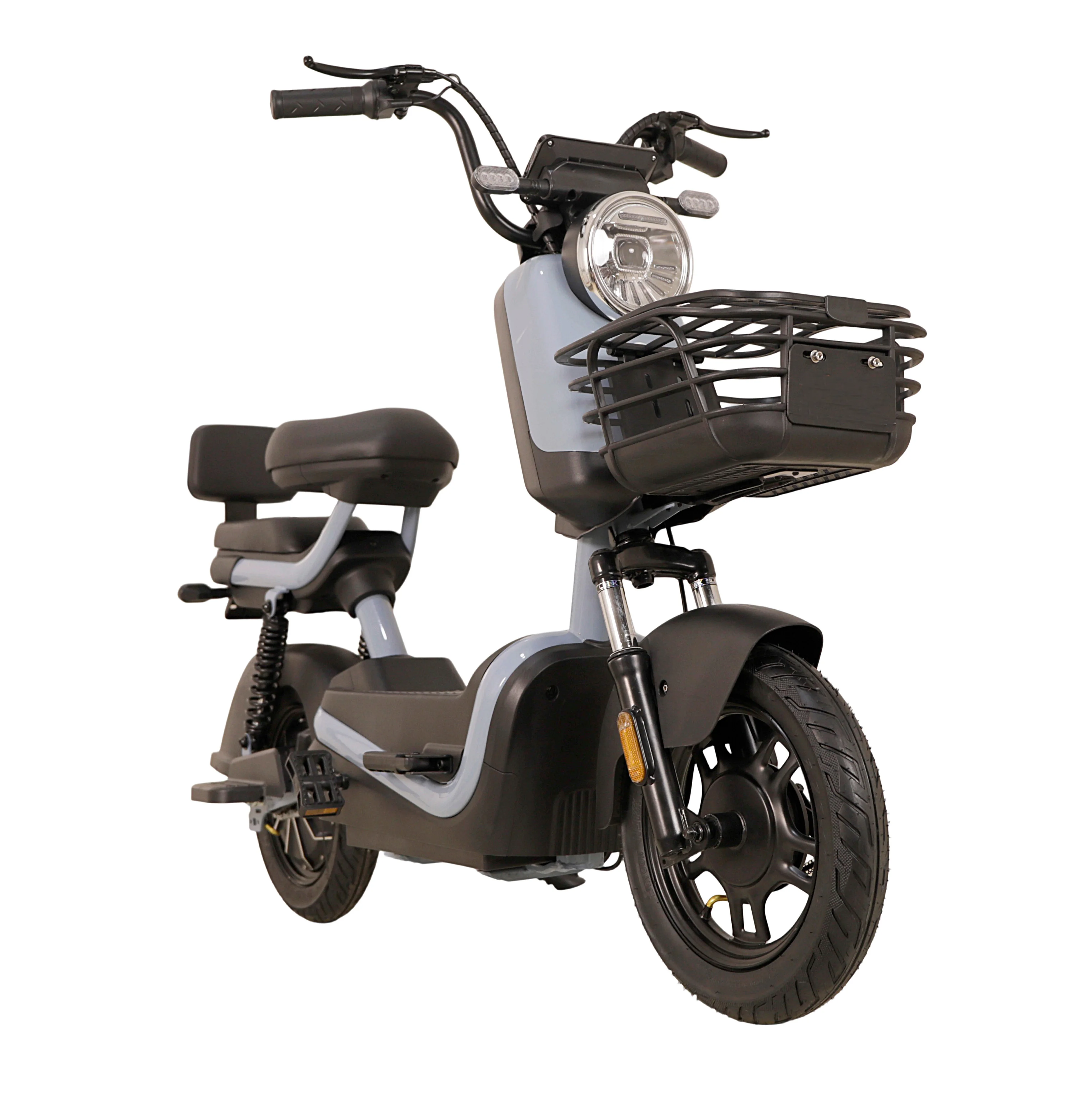 Sportbikes Electric Scooter Motorcycle for Adults 60v Lithium Battery ...