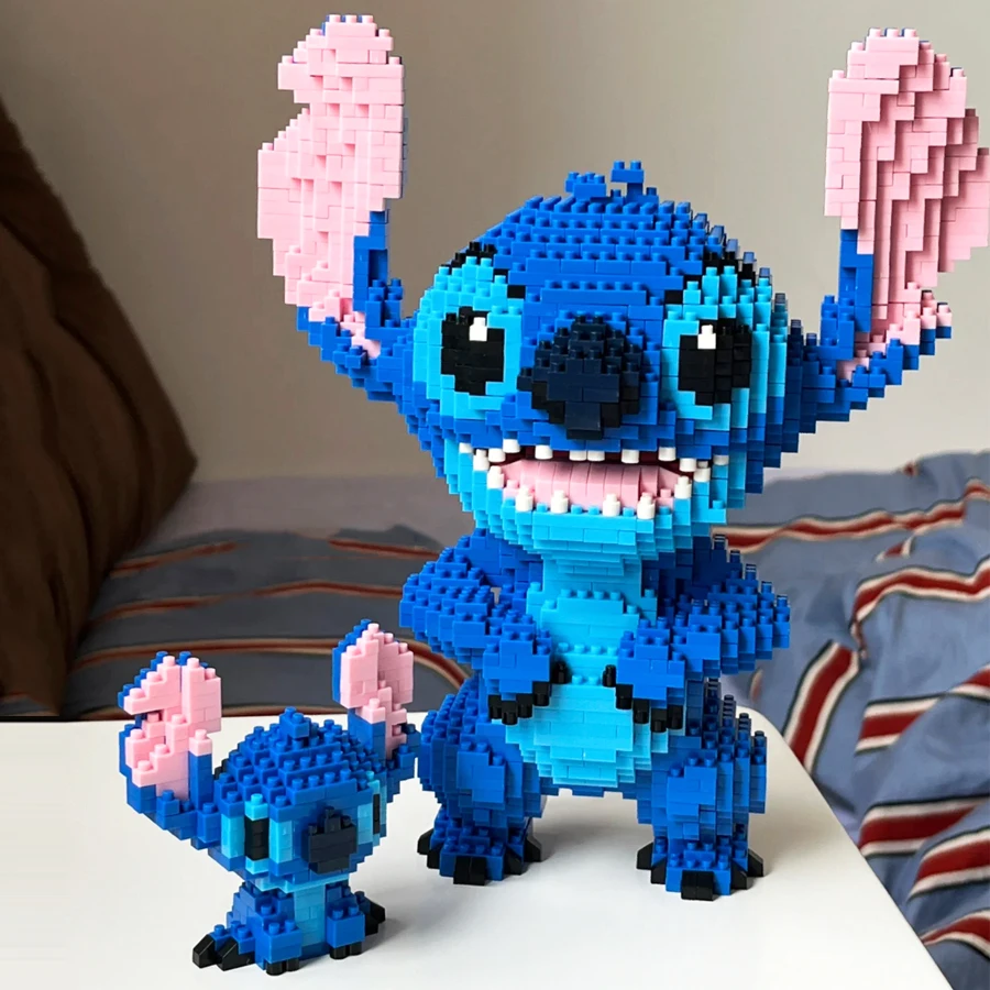 2300pcs-Disney-Stitch-Diamond-Building-Blocks-Micro-Nano-Blocks-Sets ...