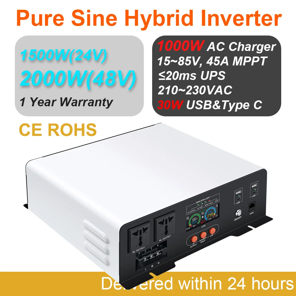 48V-24V-Hybrid-Solar-Inverter-MPPT-Off-Grid-Solar-Inverter-Pure-Sine ...