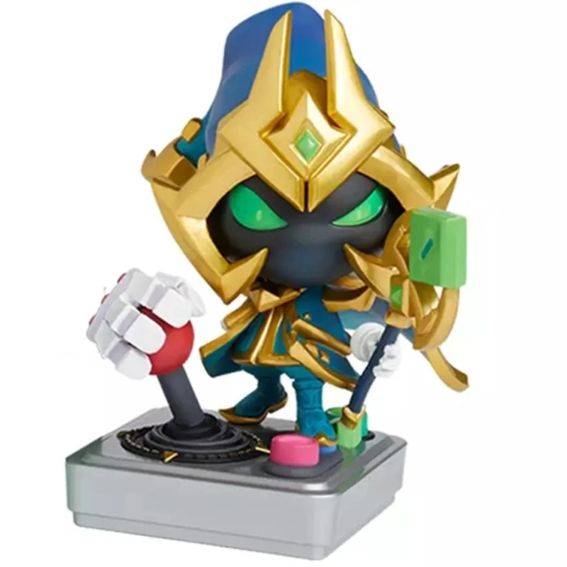 League of Legends LOL Veigar The Tiny Master of Evil Version Q Anime ...