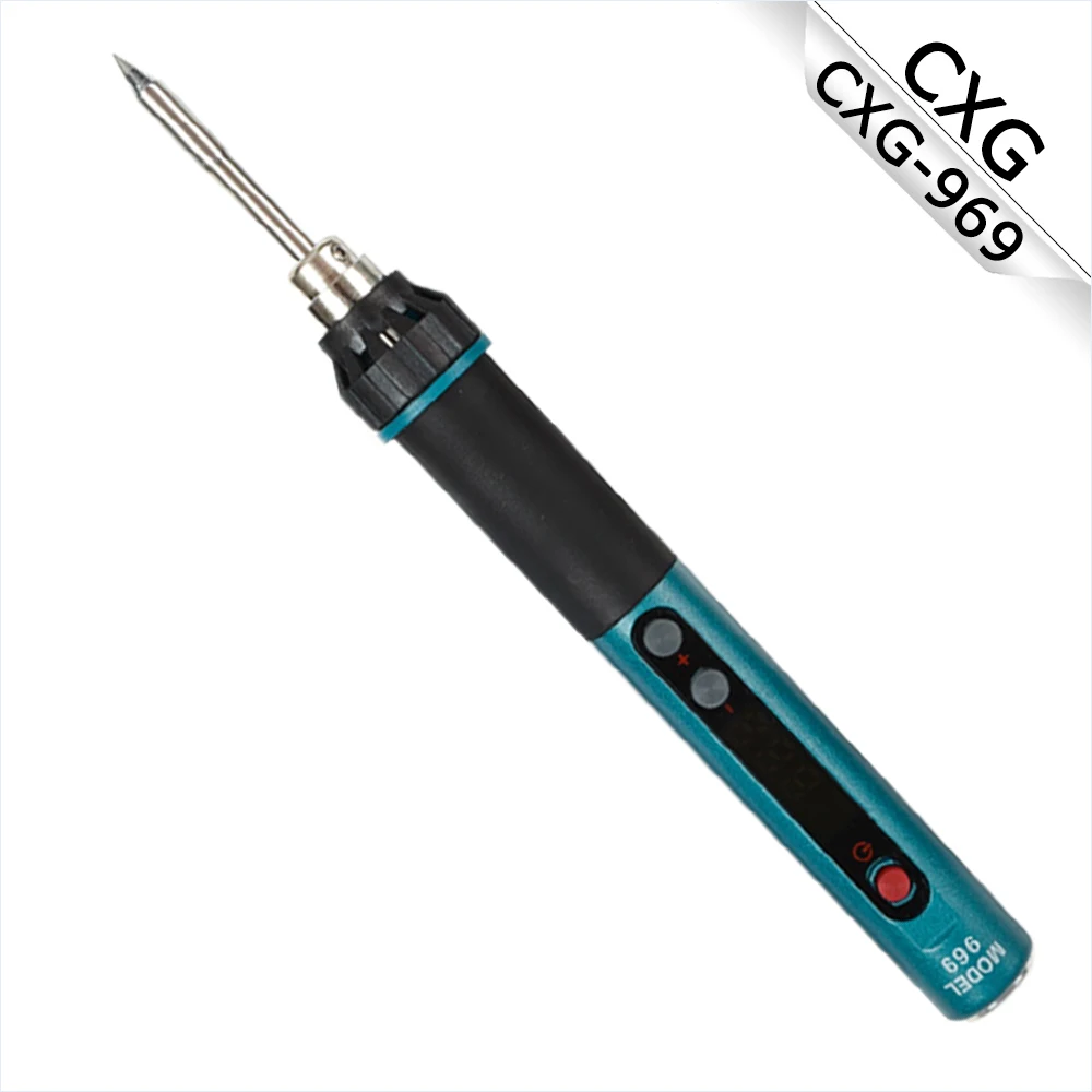 Portable Soldering Iron CXG 969 60W Intelligent Adjustable USB Quick ...