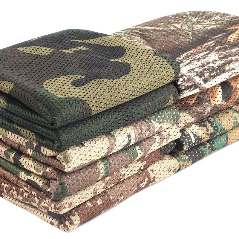5-Colors-Outdoor-Camping-Camouflage-Mesh-Fabric-Sunshade-Net-Home ...