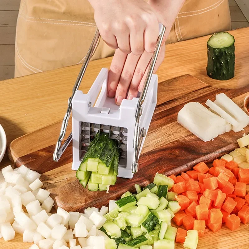 Potato slicer Radish cucumber slicer French fries slicer Kitchen tool