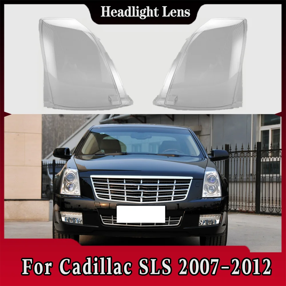 For Cadillac SLS 2007 2008 2009 2010 2011 2012 Car Front Headlight ...