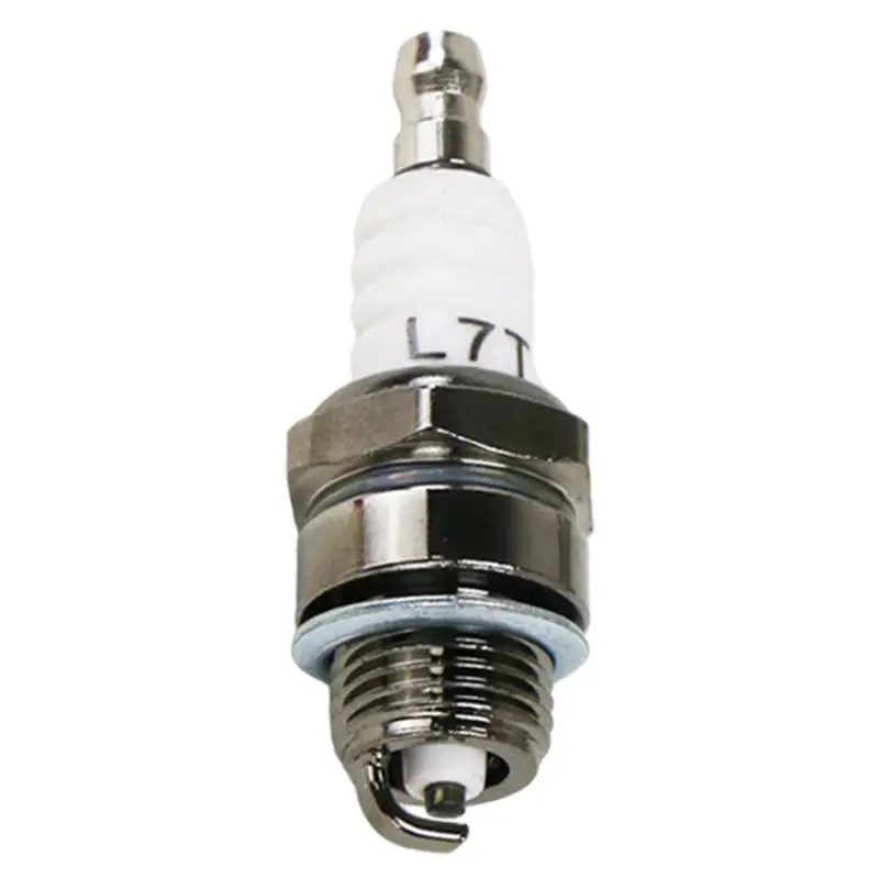 Spark-Plug-For-Lawn-Mower-2-Strokes-Chainsaw-Parts-Spark-Plugs-Engine ...