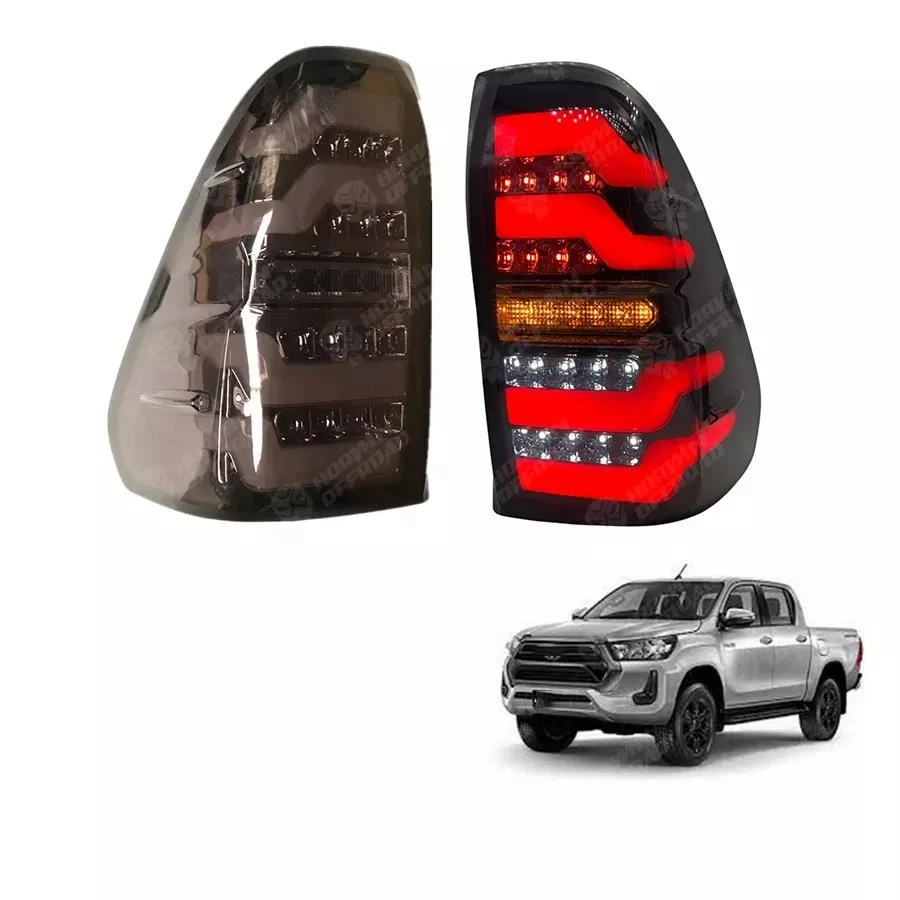 For Toyota HILUX REVO 2015 2016 2017 2018 2019 2020 2021 2022 Tail ...