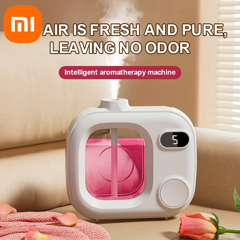 Xiaomi-Automatic-Aromatherapy-Machine-Portable-Essential-Oil-Humidifier ...