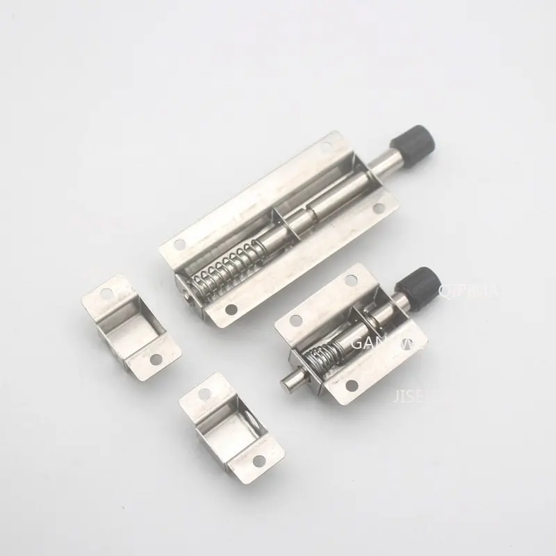 Quality-Stainless-Steel-Automatic-Spring-Latch-Loaded-Push-Button-4-8cm ...