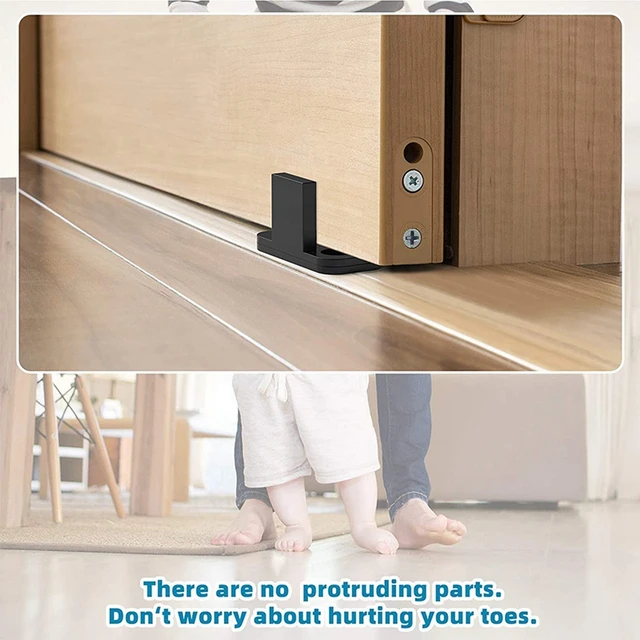 Sliding Closet Door Floor Guides