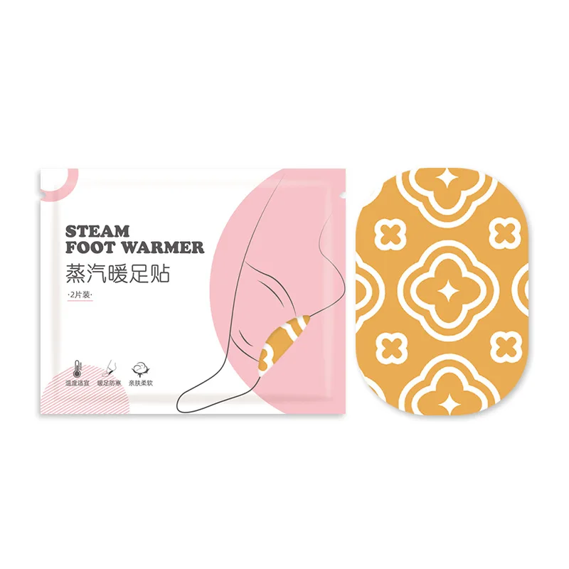 Warm-Foot-Sticker-Steam-Warm-Foot-Sticker-Moxibustion-Sticker-with ...