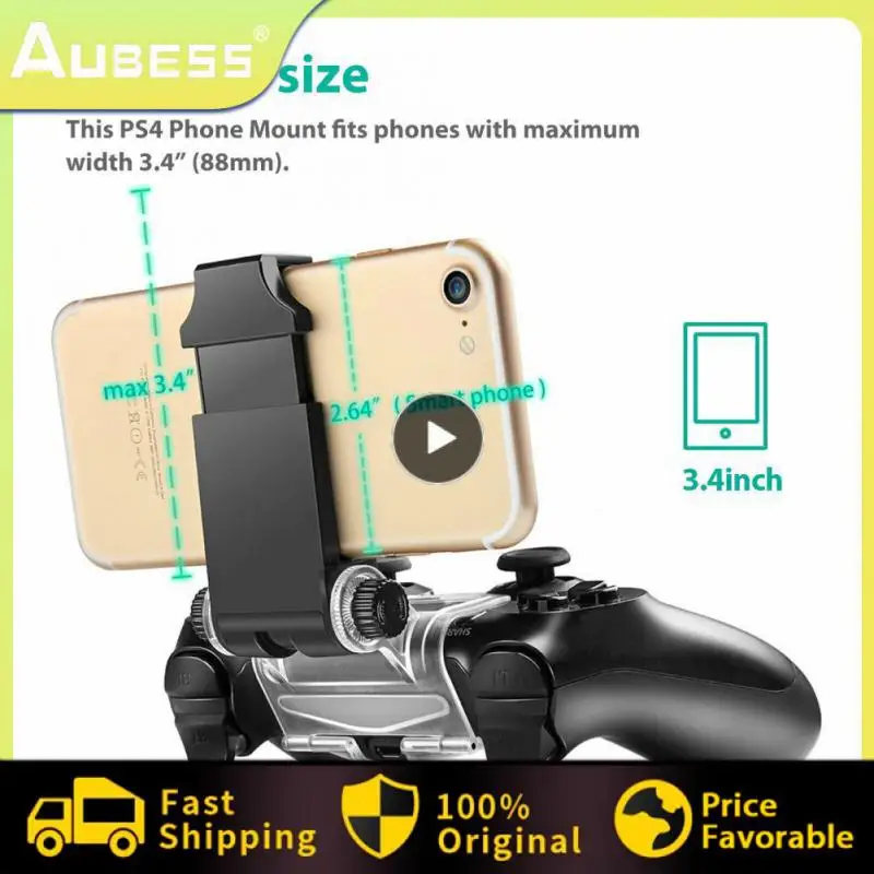 Holder-For-Game-Controller-Stand-For-DualShock-4-Flexible-Durable ...