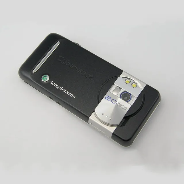 Sony Ericsson K550 Refurbished-Original Unlocked GSM 850 / 900 / 1800 ...