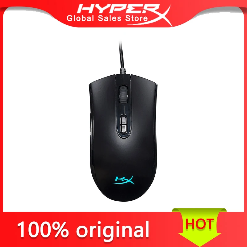 HYPERX-Game-Mouse-Wired-Esports-Dedicated-Office-Laptop-Desktop ...