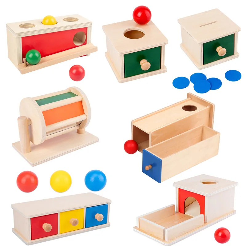 Drum-Materials-Montessori-Permanent-Match-IC-Spinning-Box-Box-for-Class ...