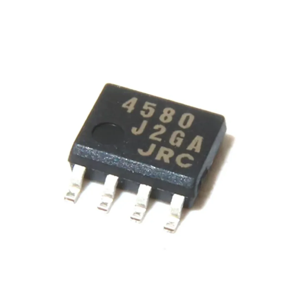 Chip-amplificador-de-doble-operaci-n-JRC4580E-4580-SMD-SOP-8-10-piezas ...
