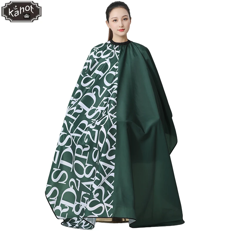 Hairdressing-Apron-Hair-Cutting-Cape-Gown-Salon-Barber-Haircut-Apron ...