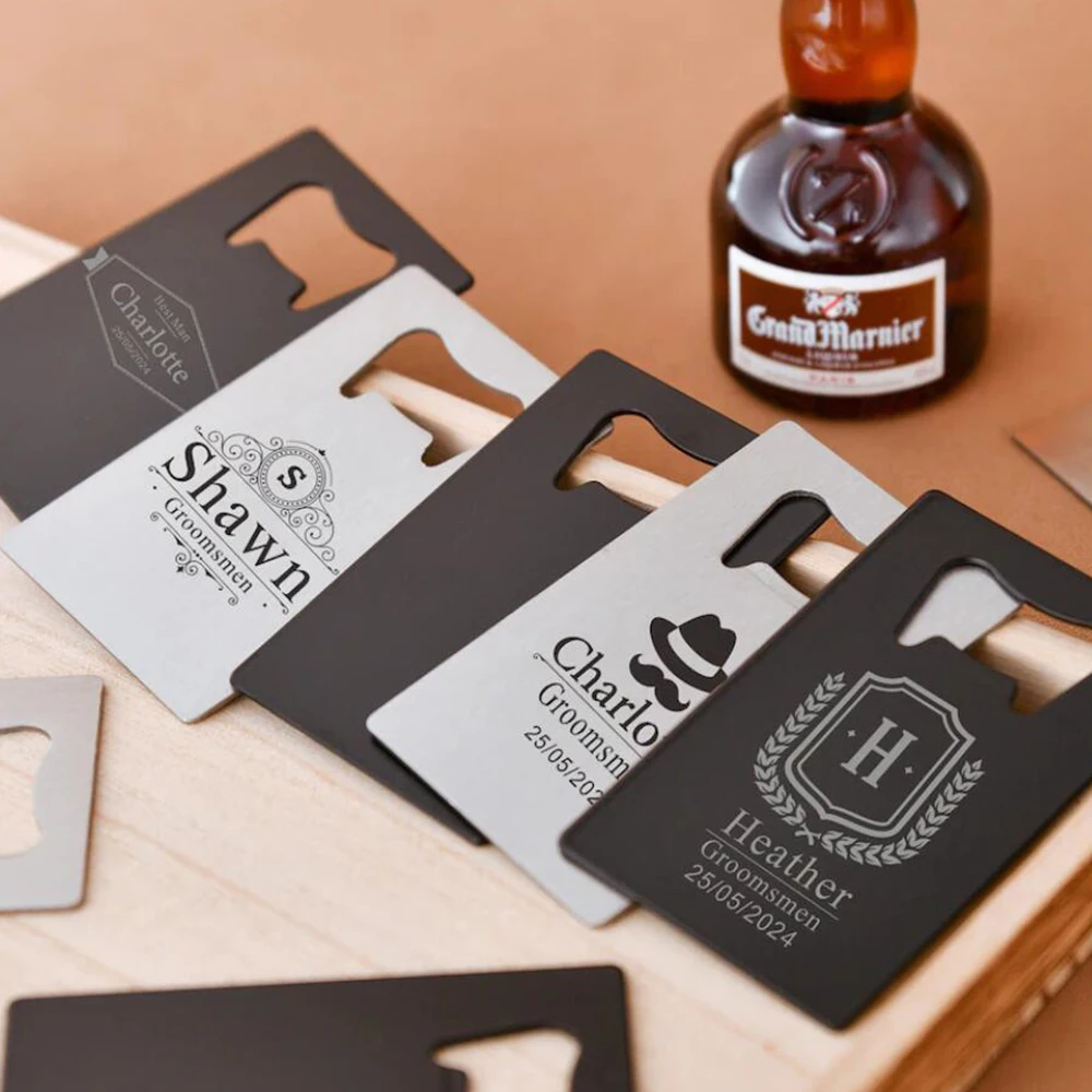 Creative-Rectangular-Bottle-Opener-Personalized-Graffiti-Bottle-Opener ...